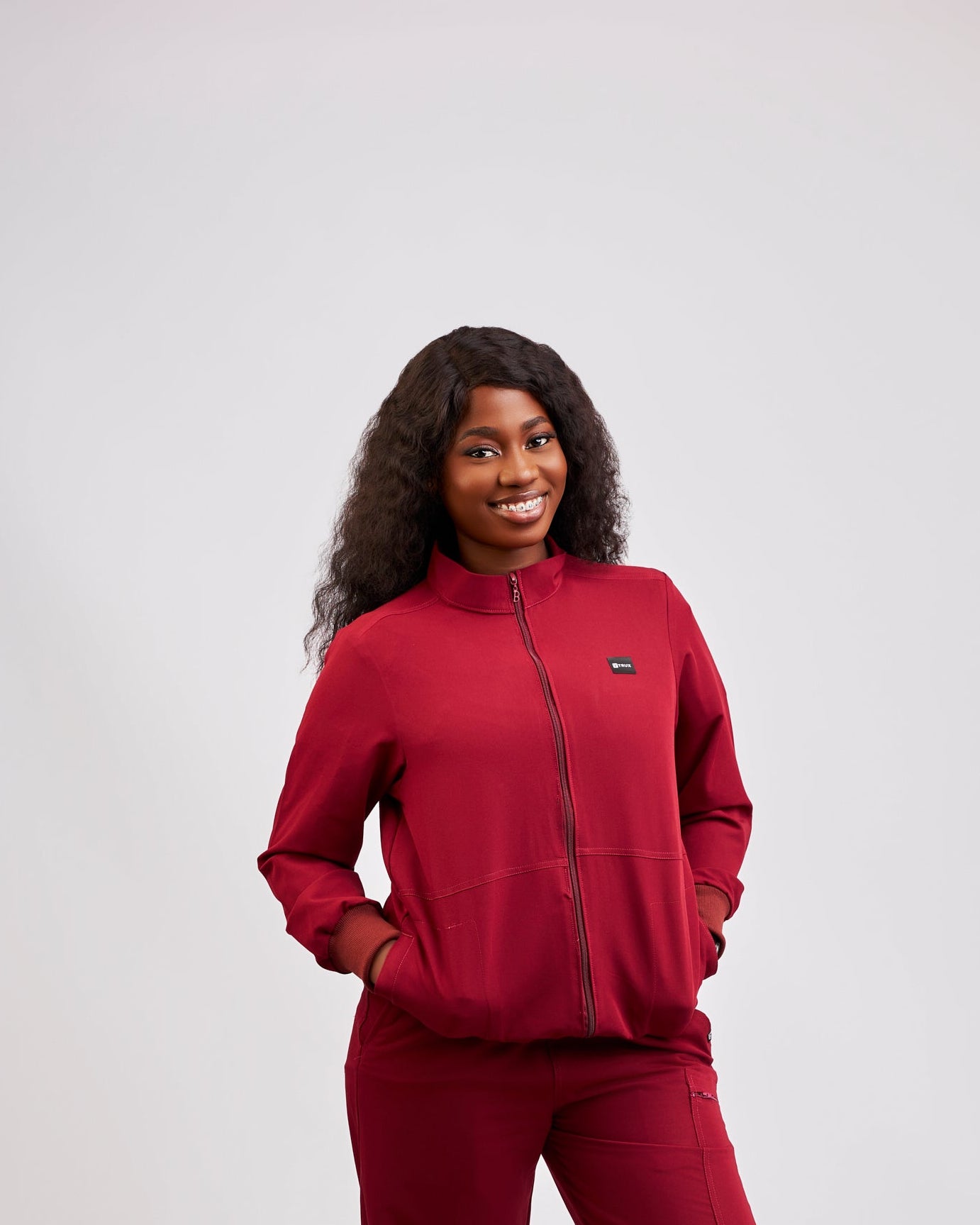 Axis Scrub Jacket – Trux